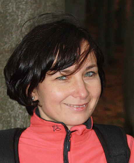 Bušková Jitka - Časopis Vesmír