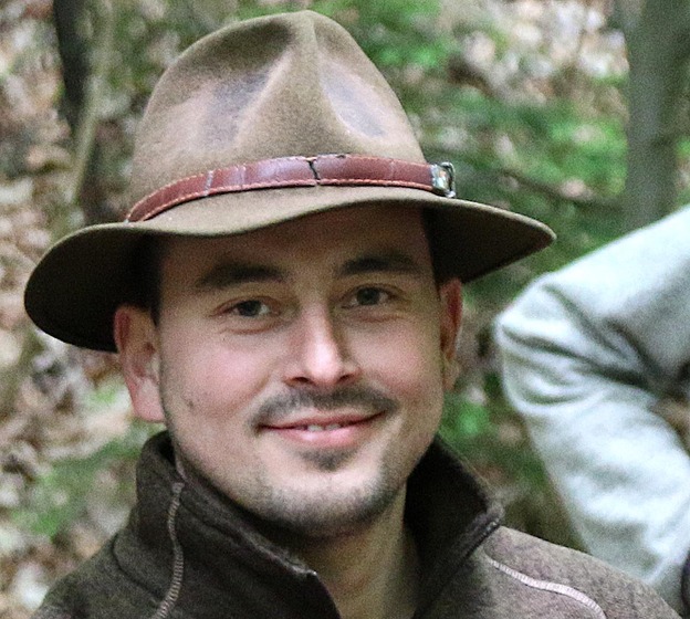 Erber Aleš - Časopis Vesmír