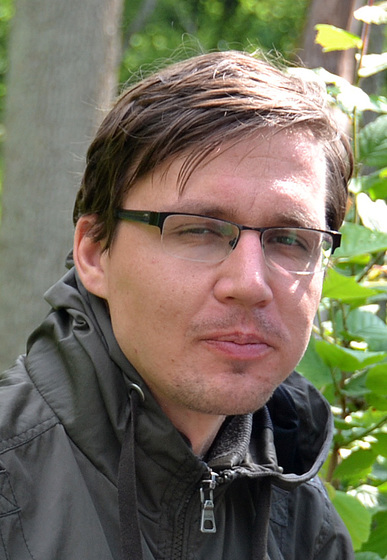 Robovský Jan - Časopis Vesmír